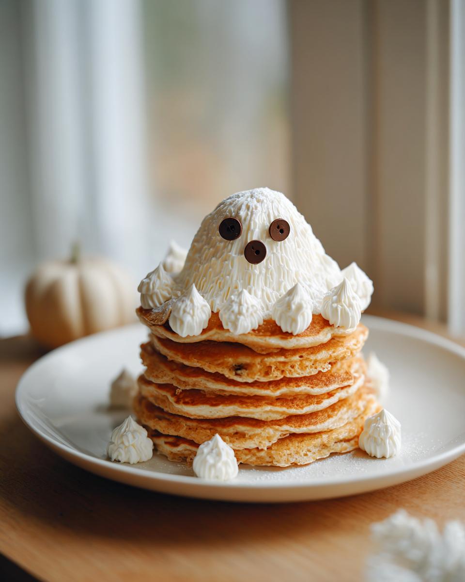 Spooky 25-Minute Halloween Breakfast Ideas Kids Love - quickyrecipes.com