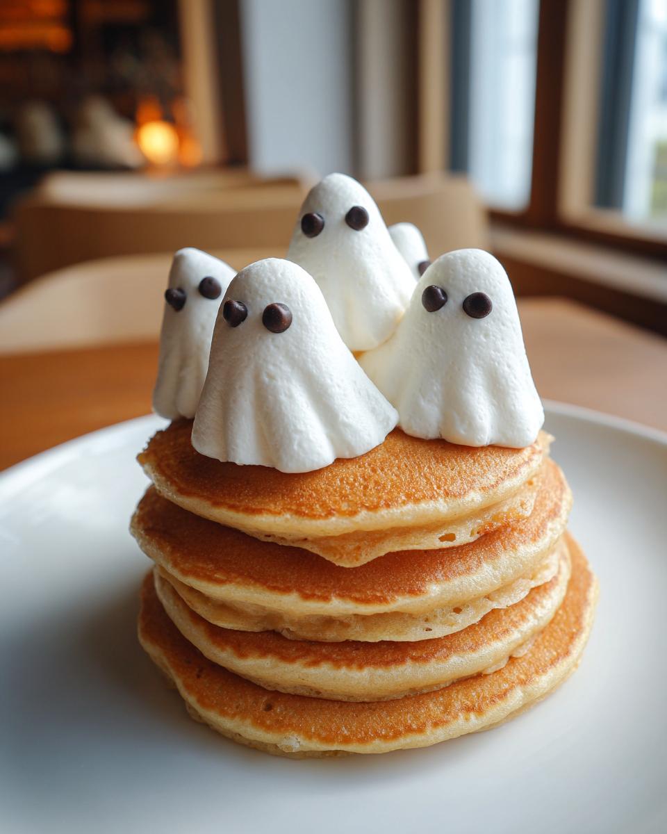 Spooky 25-Minute Halloween Breakfast Ideas Kids Love - quickyrecipes.com