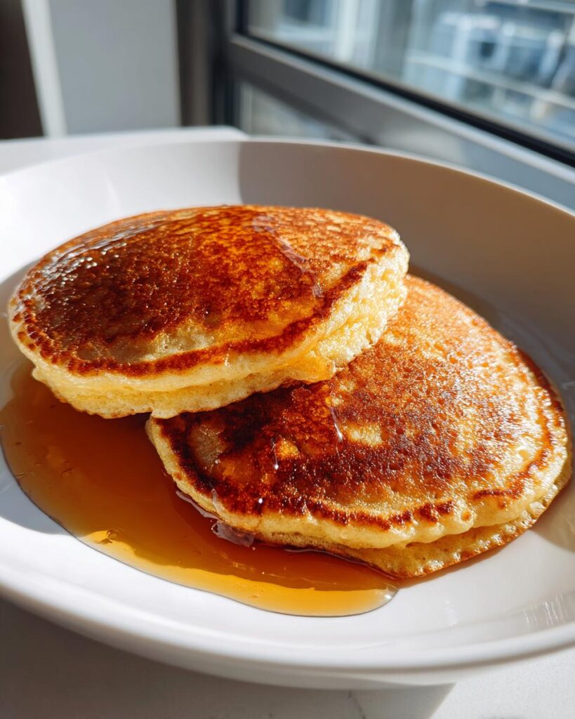 25-Minute Fluffy Pancakes: Easy Breakfast Ideas You'll Love ...