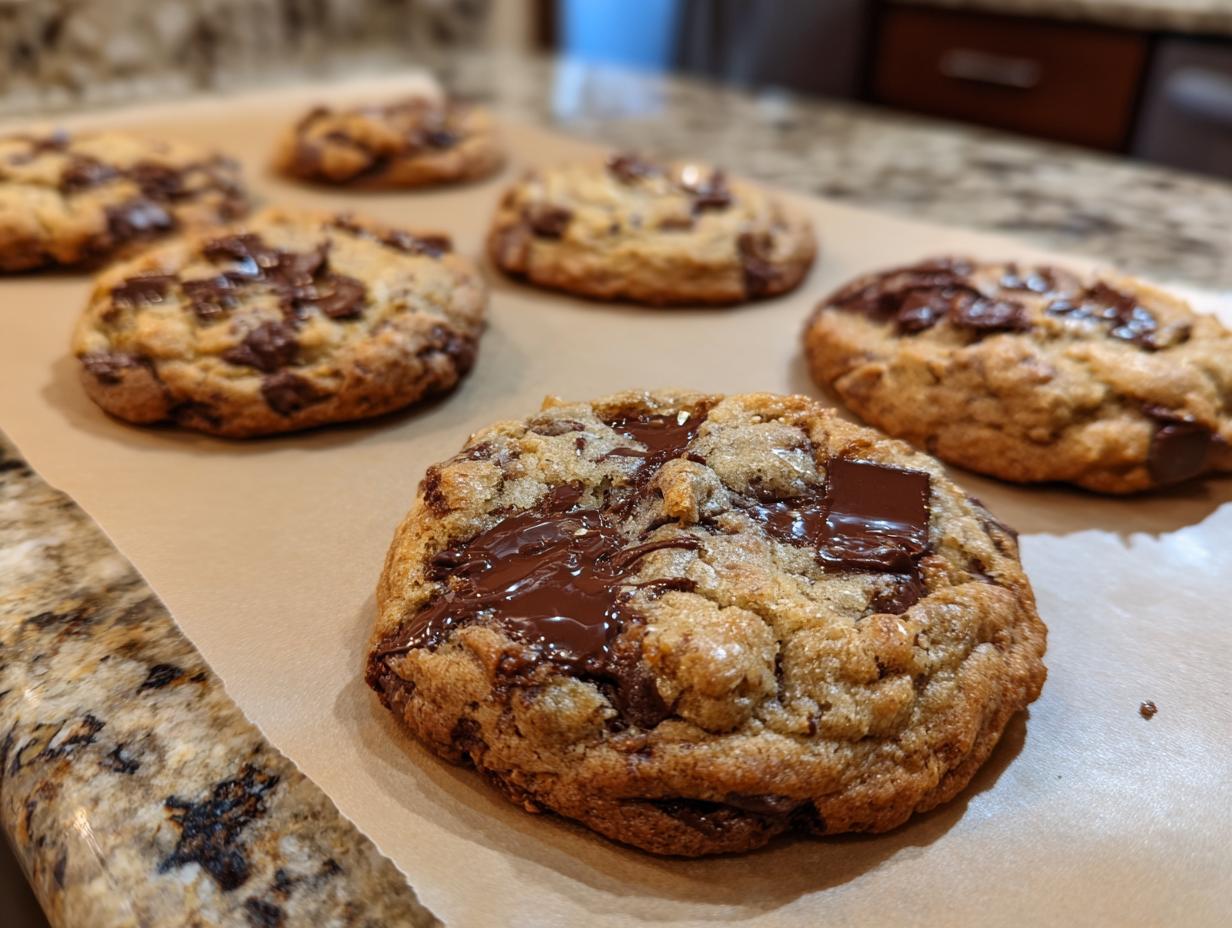 Irresistible Chocolate Chip Cookies Recipe in 30 Minutes ...