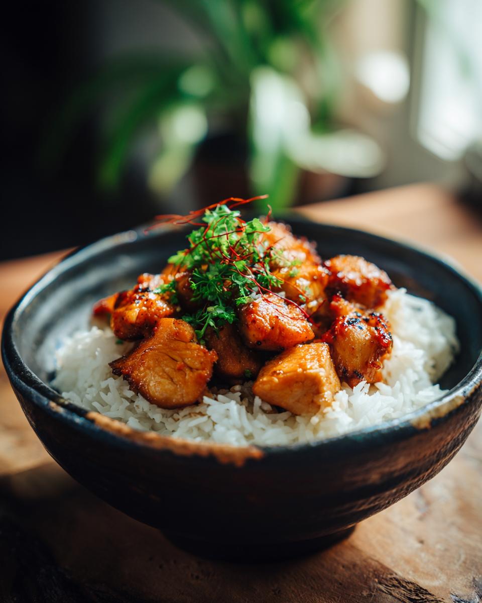 30-Minute Chicken Rice Dinner That Saves Weeknights - quickyrecipes.com