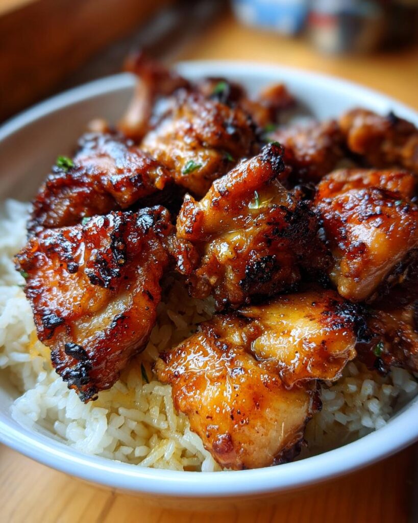 30-Minute Chicken Rice Dinner That Saves Weeknights - quickyrecipes.com