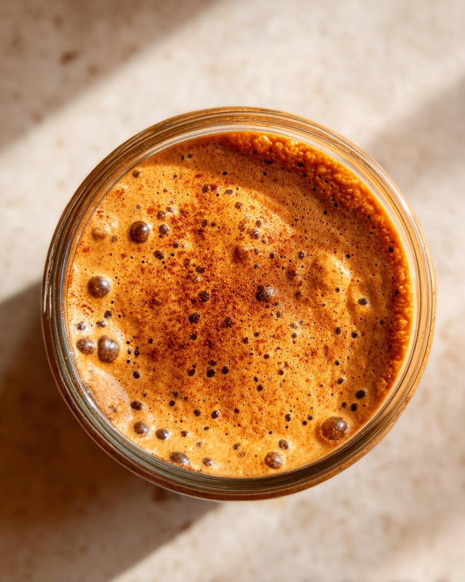 5-Minute Pumpkin Spice Chia Pudding Snack You'll Crave - quickyrecipes.com