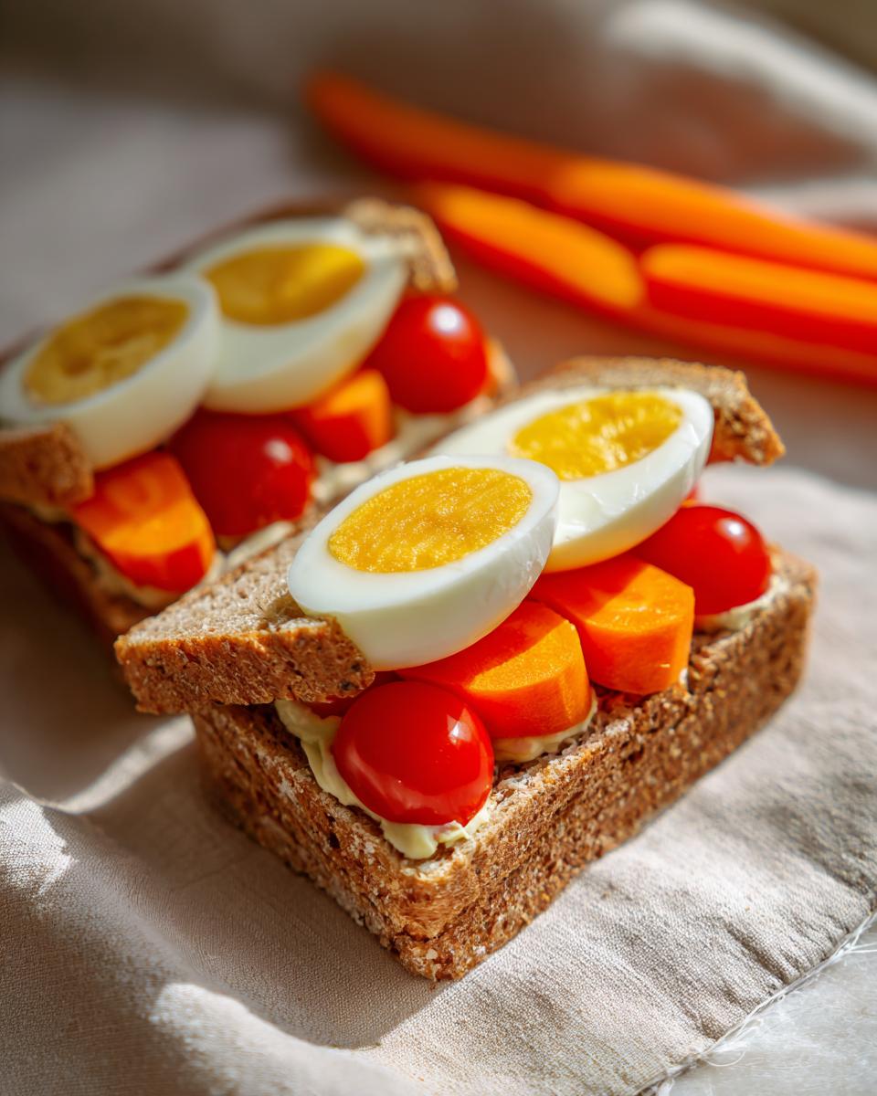 15-Minute Spring Lunch Box Ideas That Pack a Punch - quickyrecipes.com