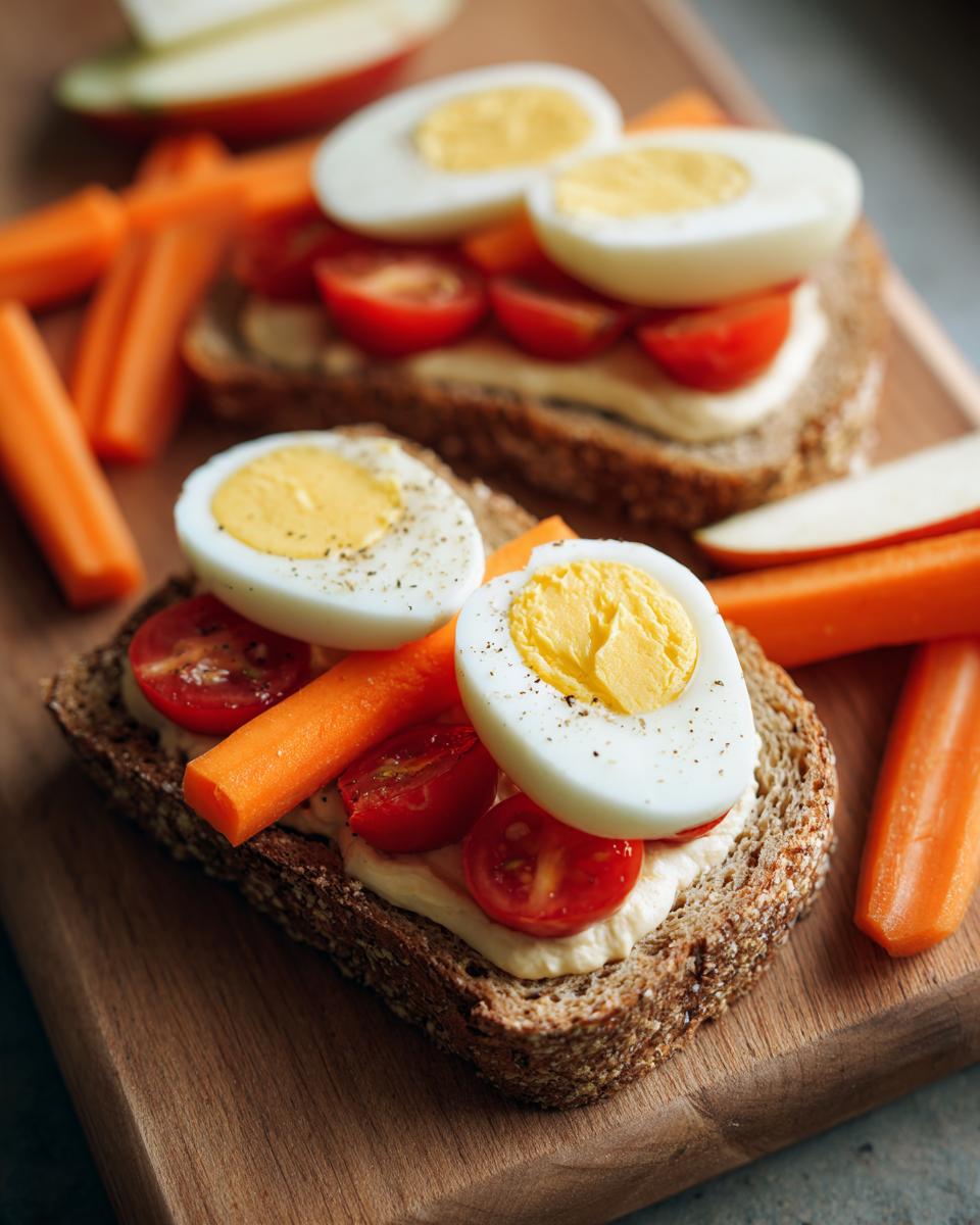 15-Minute Spring Lunch Box Ideas That Pack a Punch - quickyrecipes.com