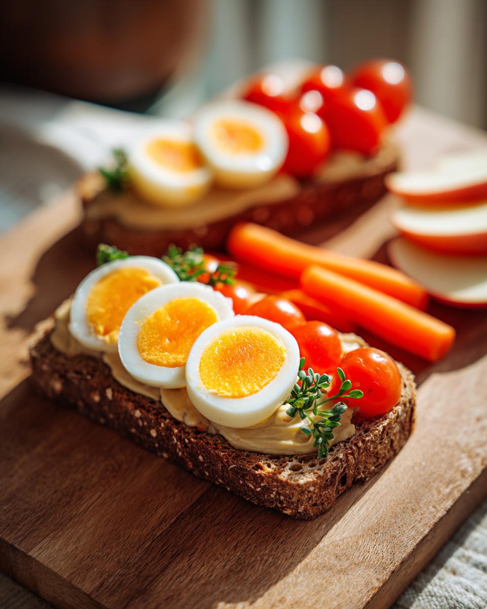 15-Minute Spring Lunch Box Ideas That Pack a Punch - quickyrecipes.com