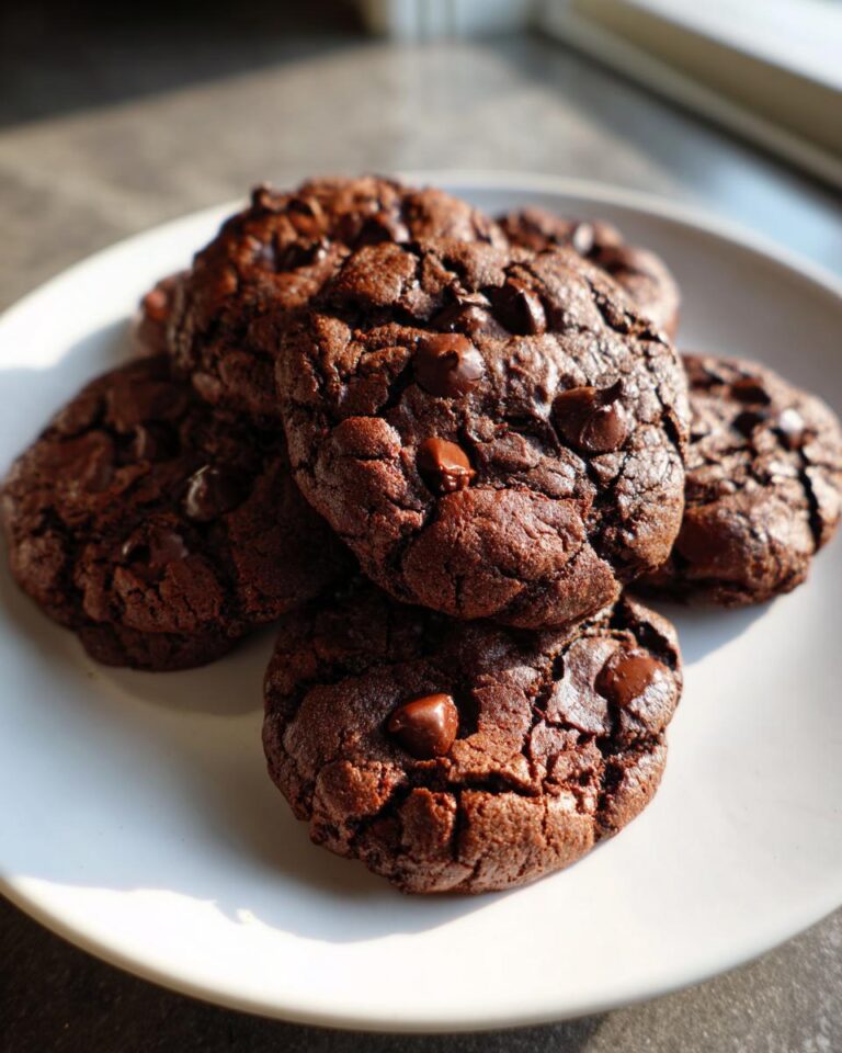 Irresistible Chewy Chocolate Cookie Recipe in 30 Minutes ...