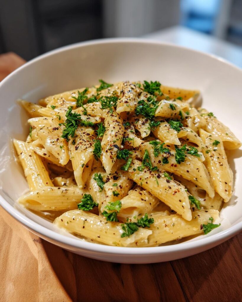 Creamy 25-Minute Easter Pasta Recipe That Steals the Show ...