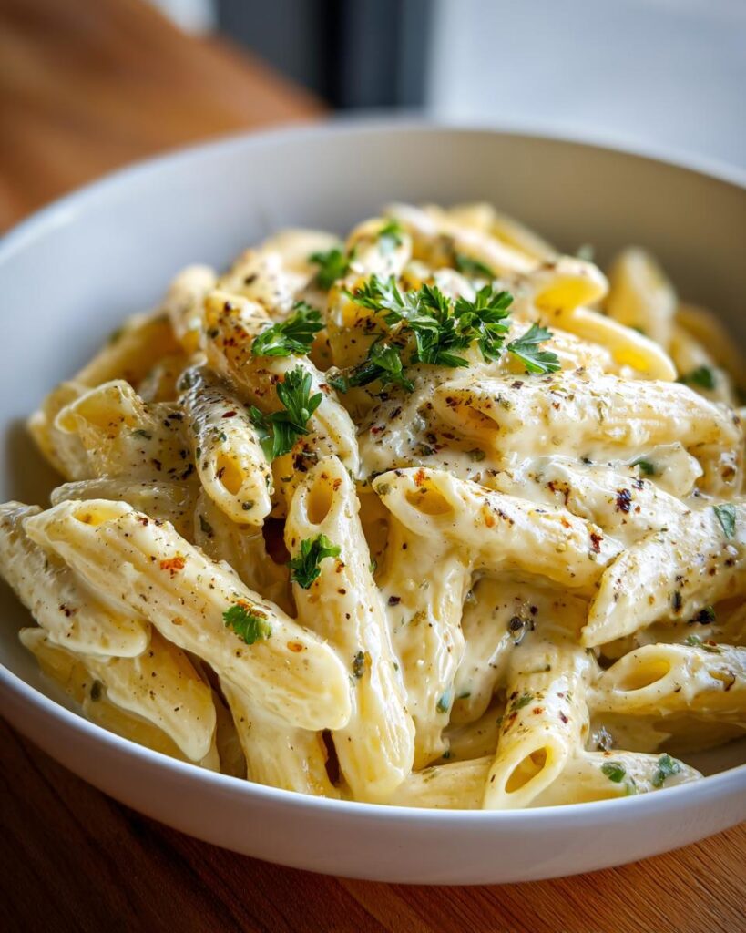 Creamy 25-Minute Easter Pasta Recipe That Steals the Show ...