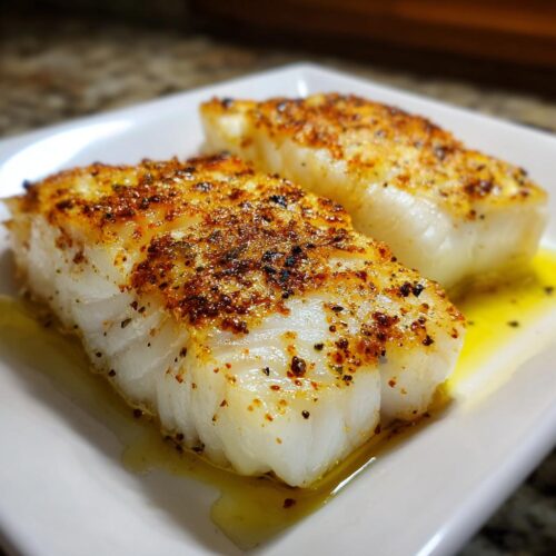 25-Minute Simple Baked Fish Recipe That Never Fails - quickyrecipes.com